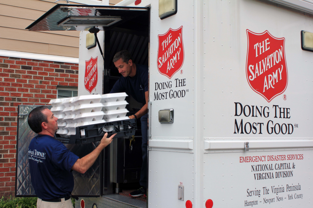 Rent Assistance - Hampton Roads Area Command