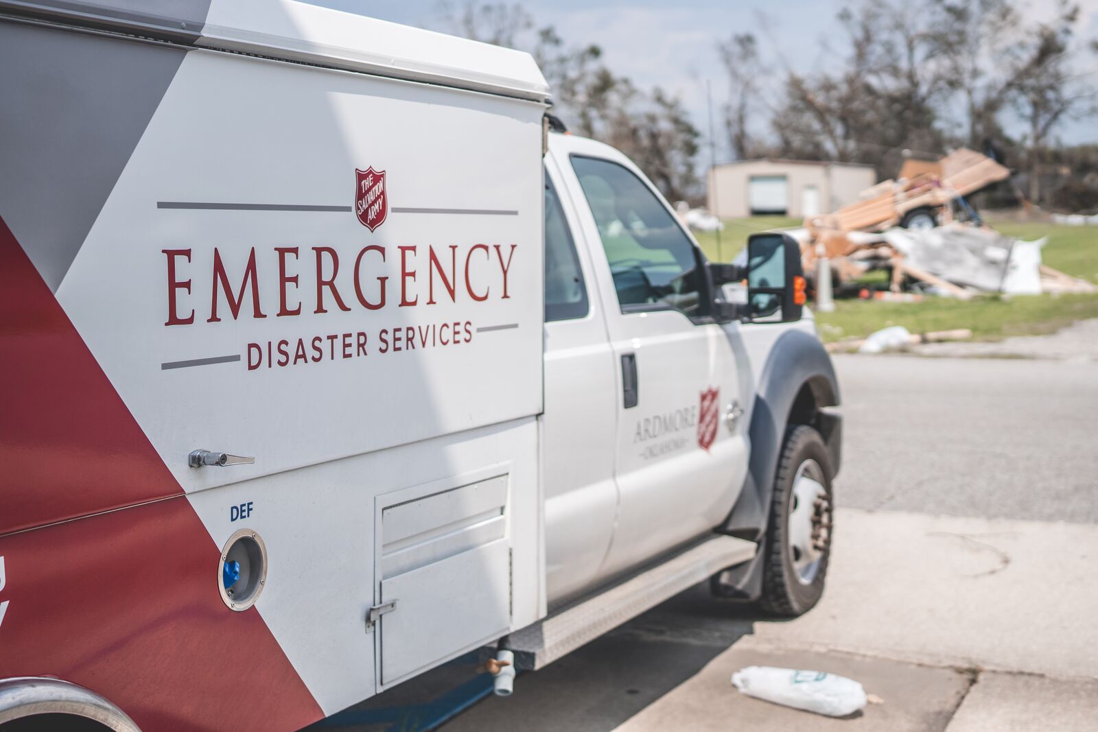 How We Help - Austin Area Command