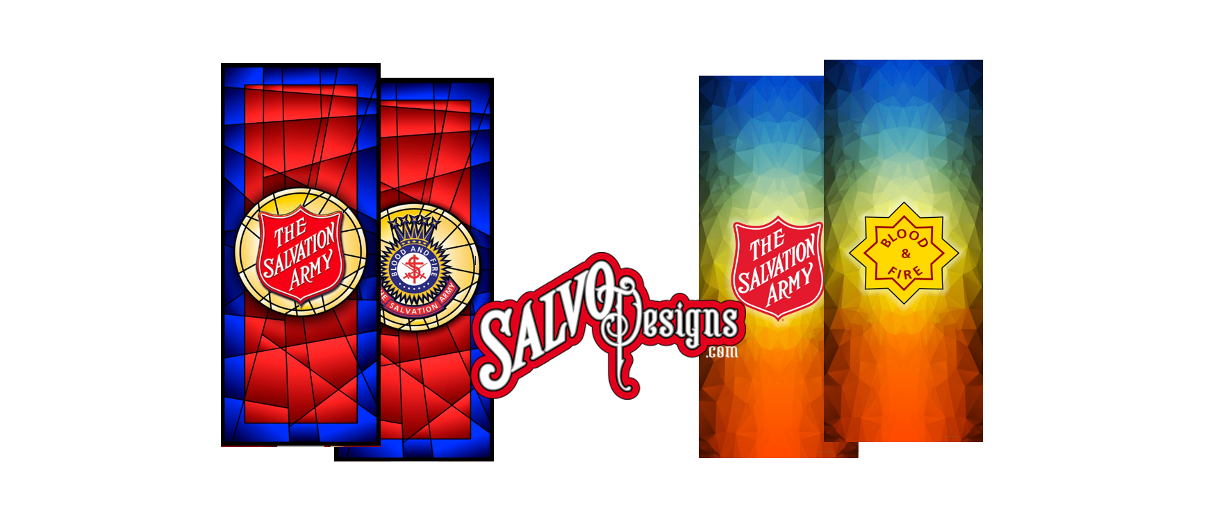 Salvo Designs - Trade South Discounts