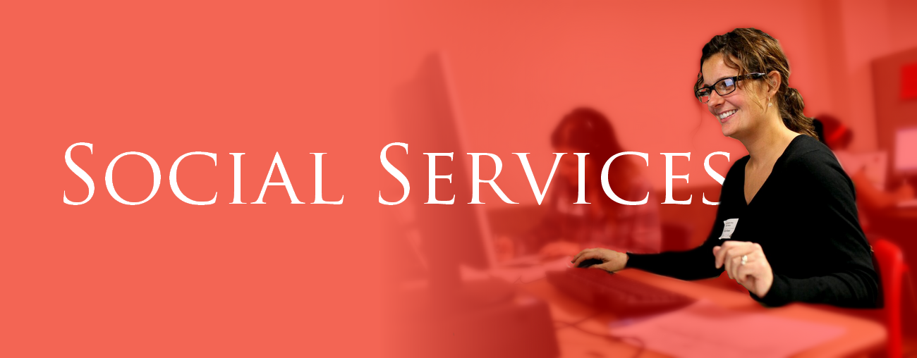Social Services - San Antonio Area Command