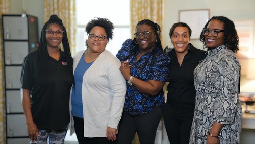 ANTI-HUMAN TRAFFICKING - Central Maryland Area Command