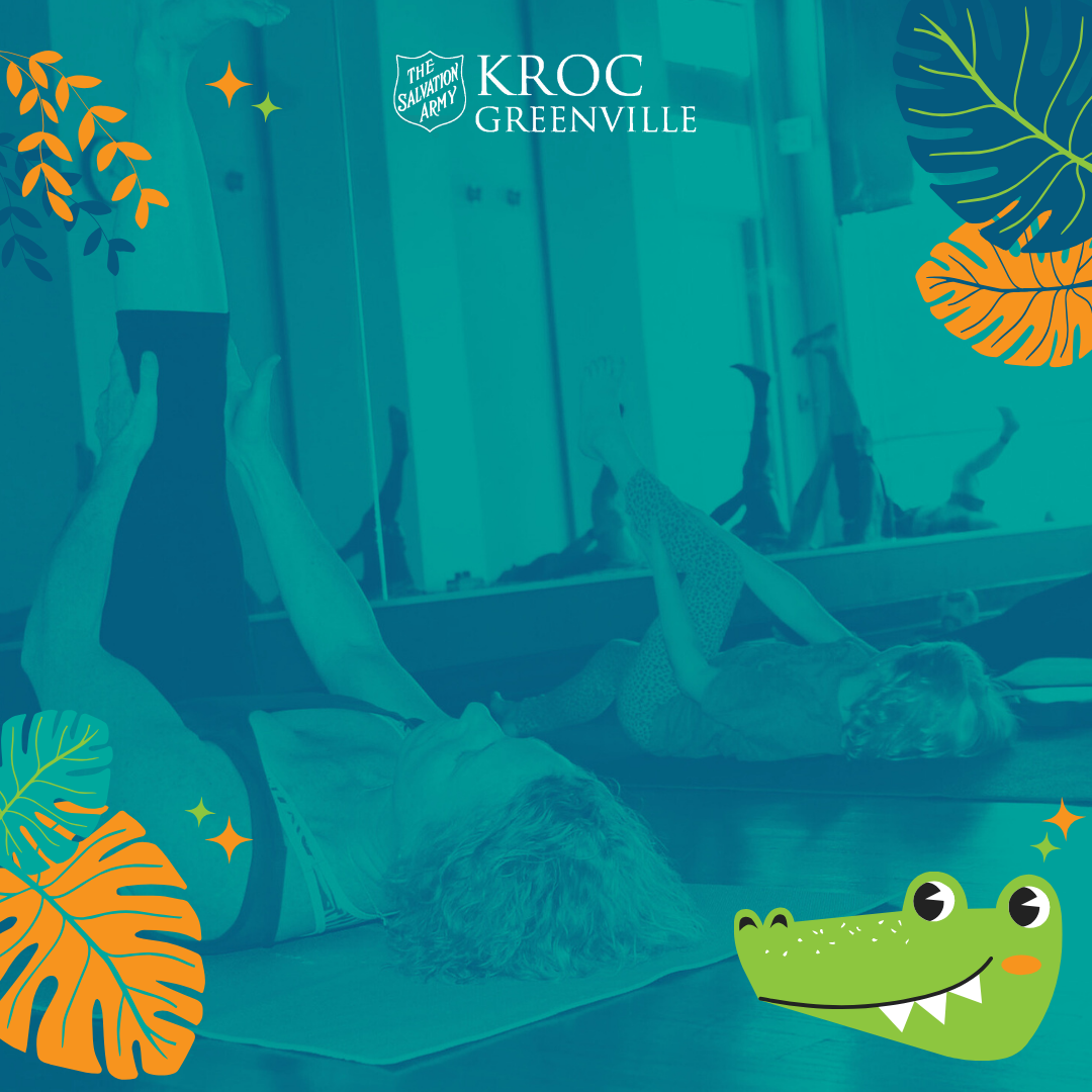 Fitness & Wellness - Kroc Greenville