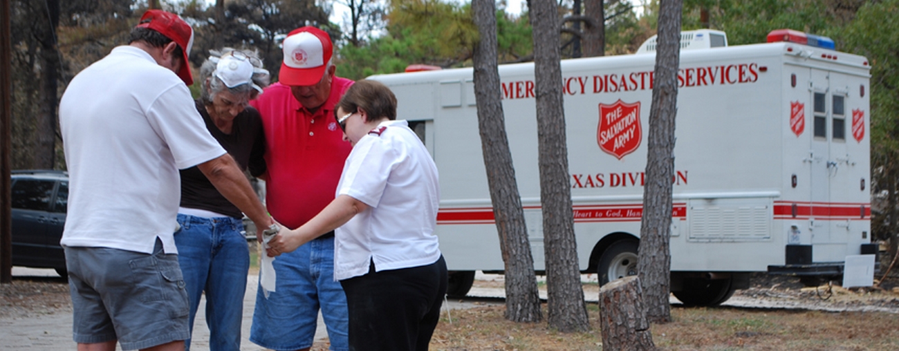 Disaster Services - The Coastal Bend