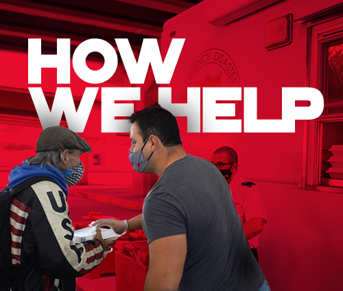 How We Help - Houston Area Command