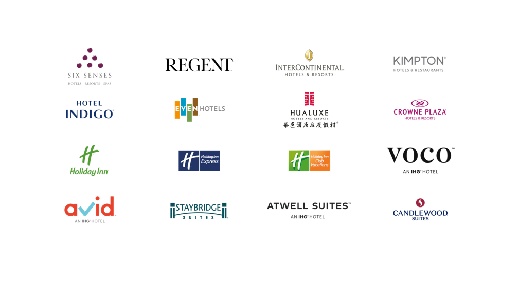 IHG - InterContinental Hotel Group - Trade South Discounts