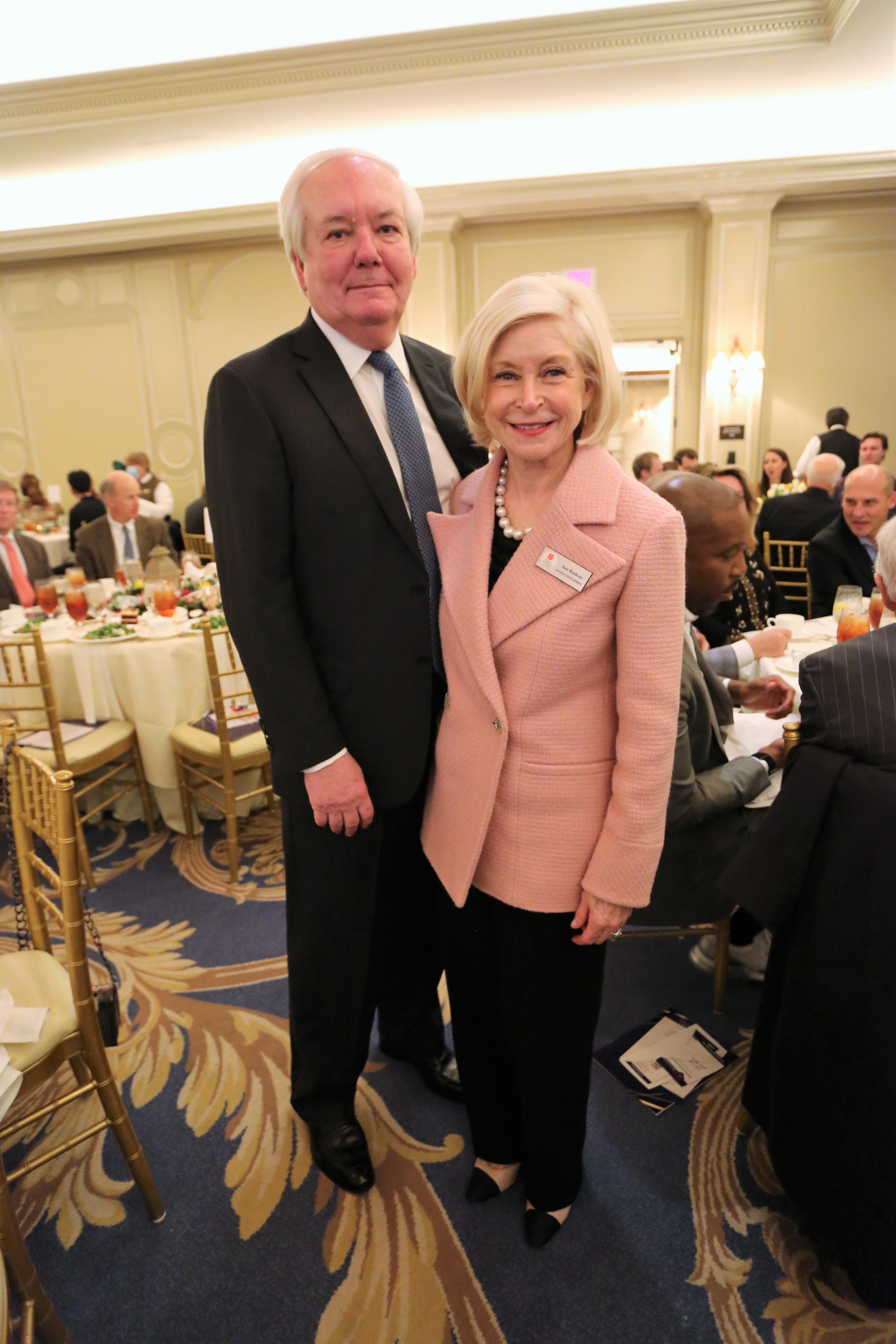 Annual Dinner - Houston Area Command