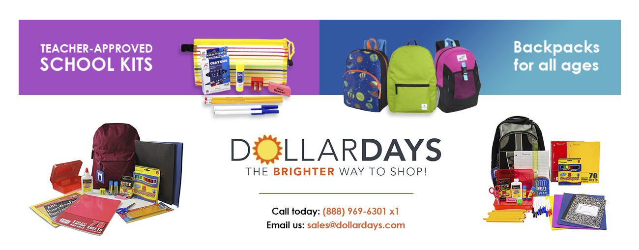 Dollar Days - Trade South Discounts