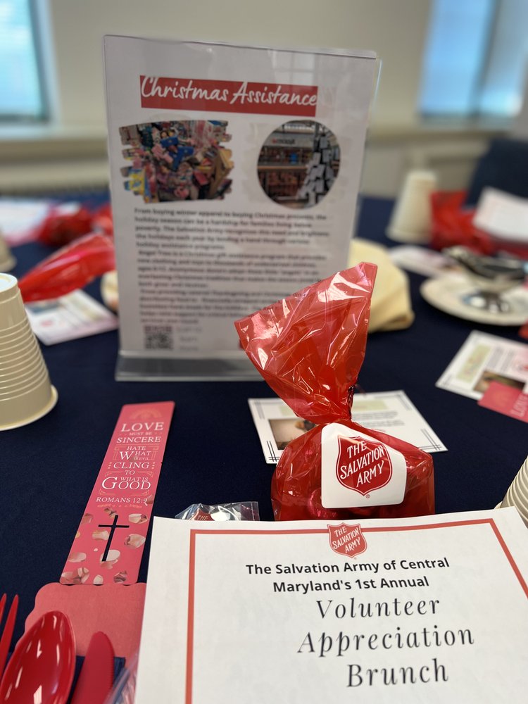 ALL-YOU-CAN-EAT WAFFLES FOR THE ARMY BEHIND THE ARMY - Central Maryland ...