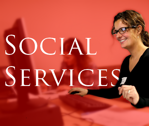 Social Services - San Antonio Area Command
