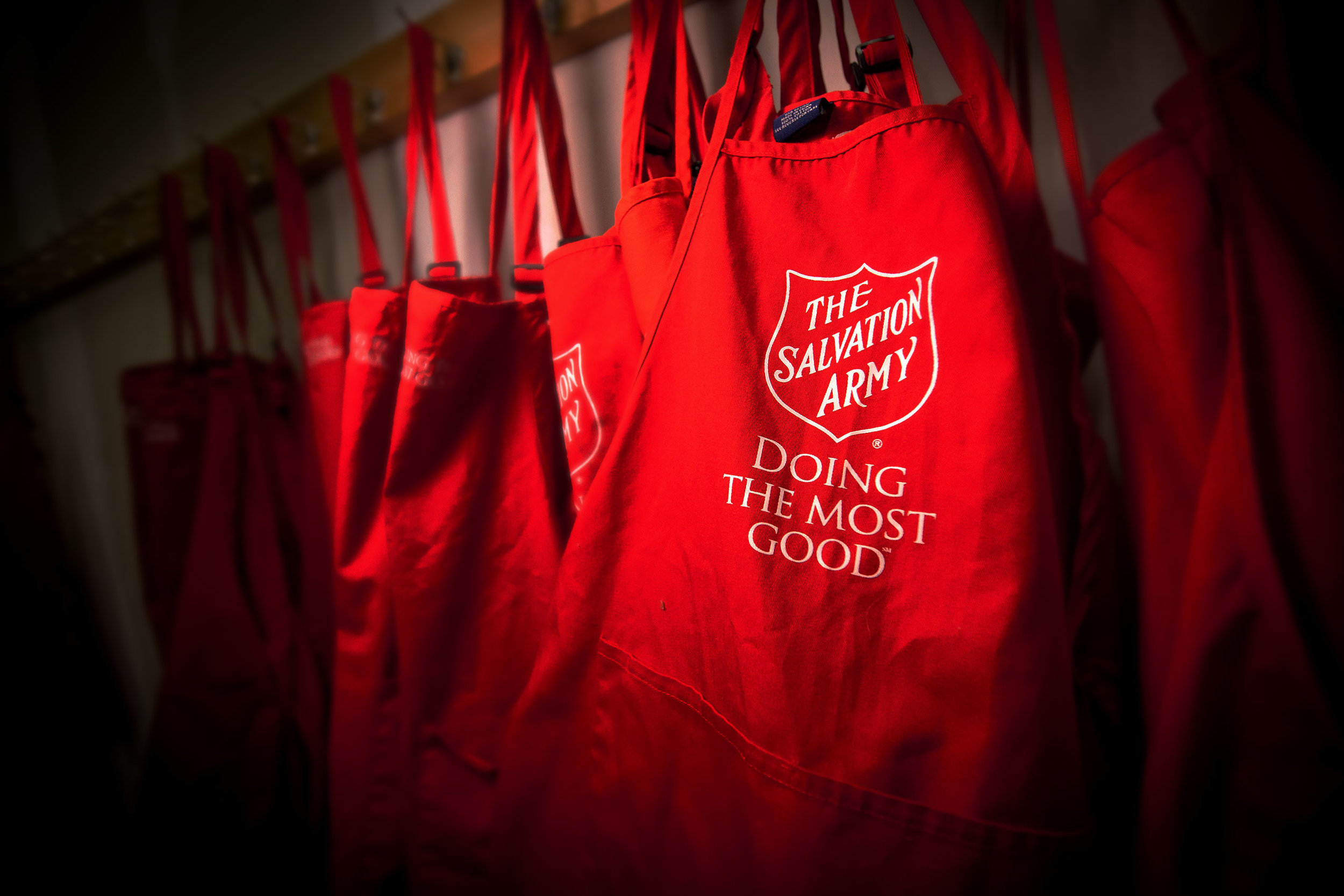 VOLUNTEER - Salvation Army Nashville