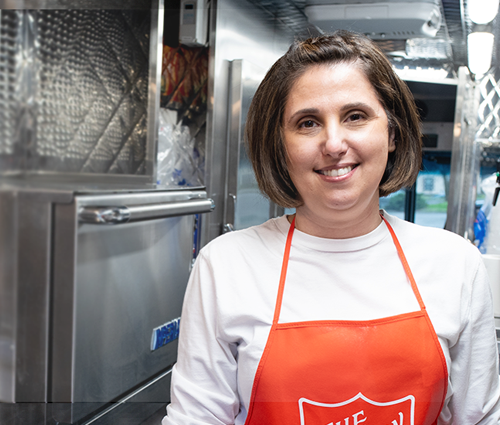 How We Help - Houston Area Command