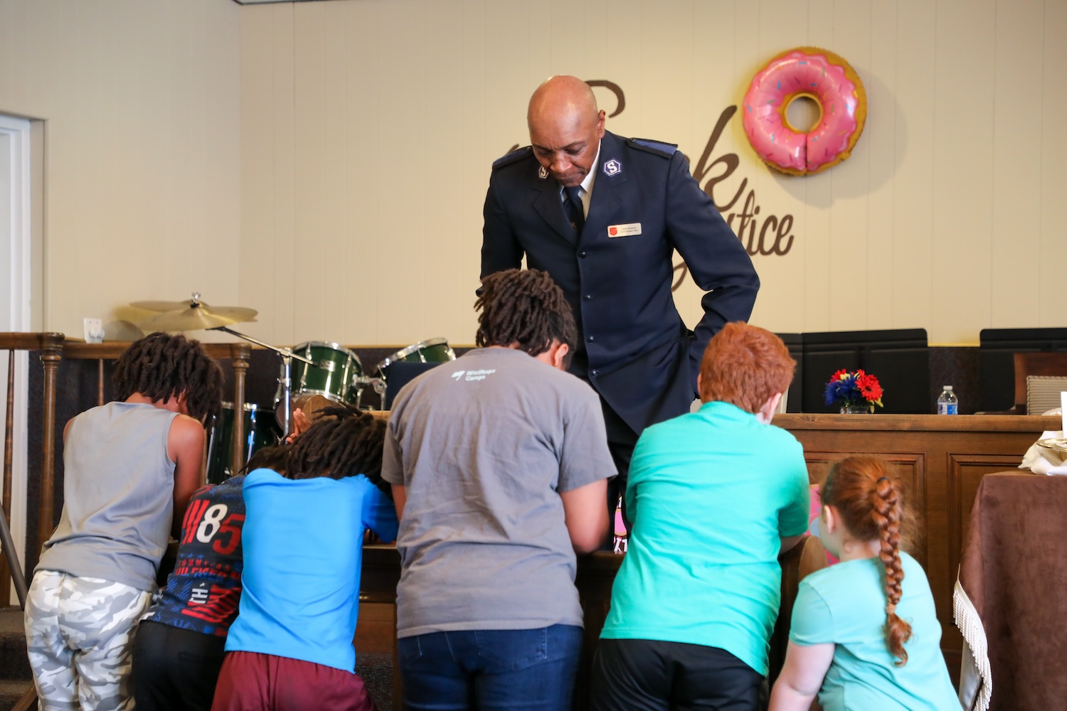 CSM Lauded for 30 Years of Ministry