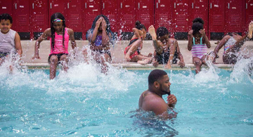 Youth Swimming Programs - Tulsa Area Command