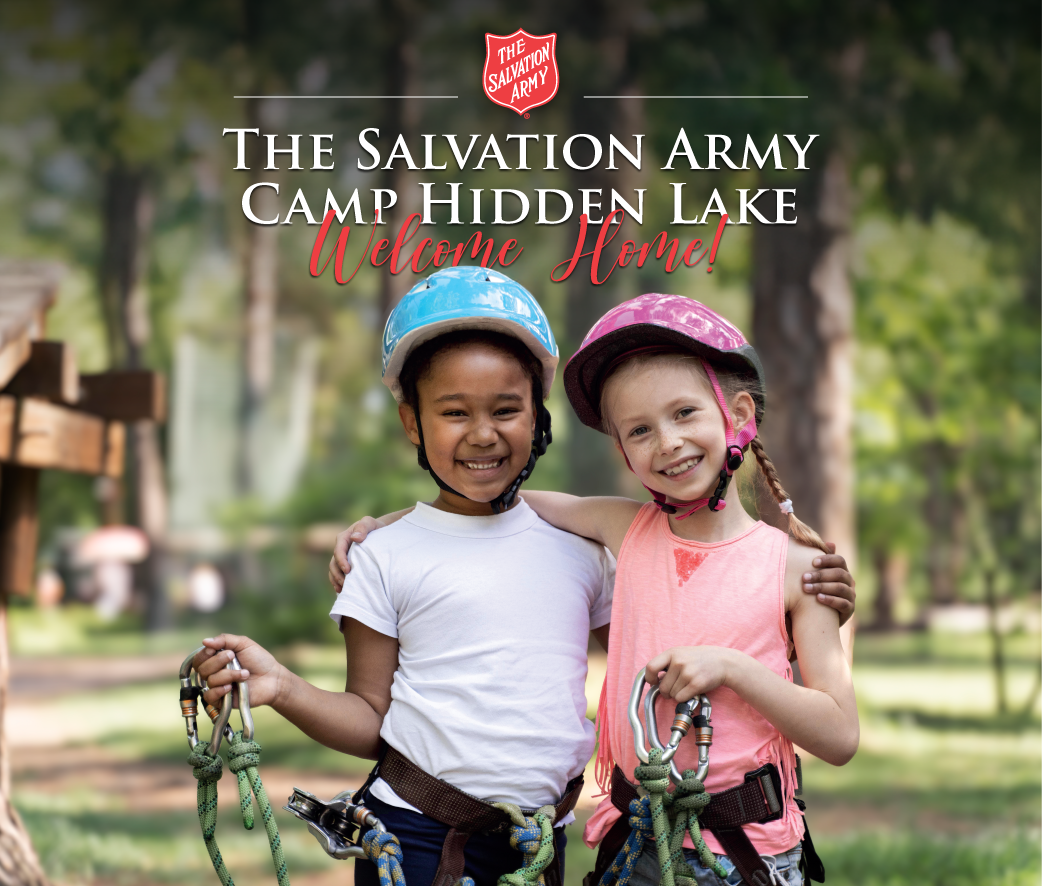 Camp Hidden Lake