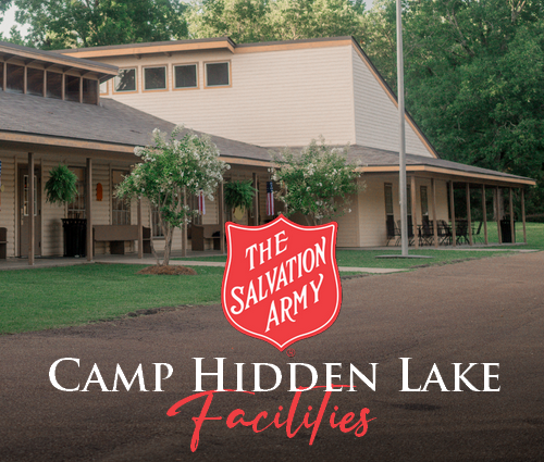 Facilities - Camp Hidden Lake