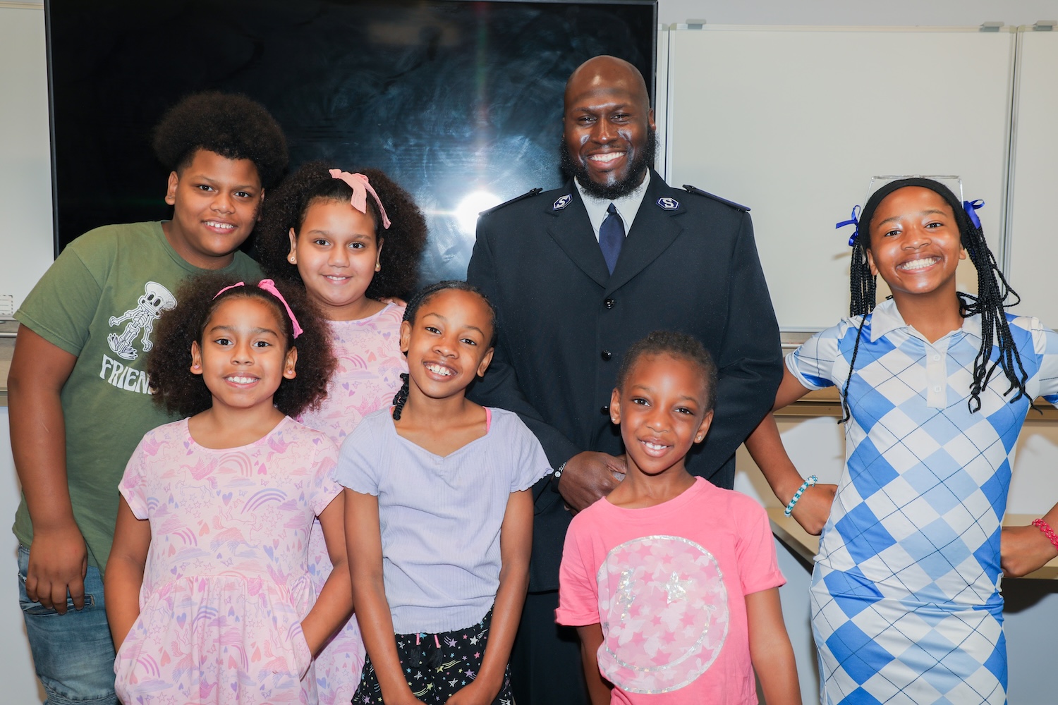 Cadet Shakoor Rasheed: A Proclaimer of Transformation - The Salvation ...