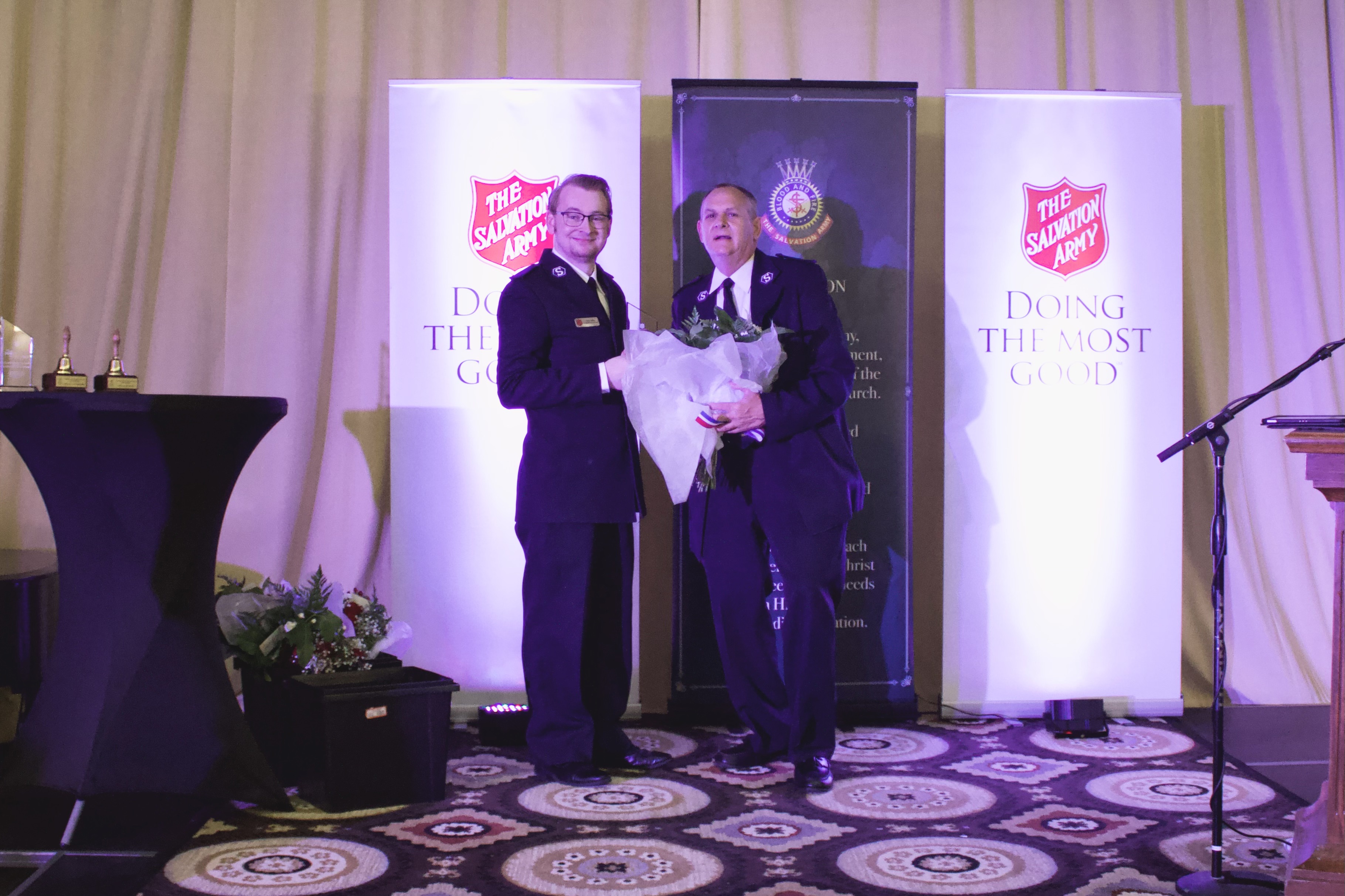 The Salvation Army of Alamance County