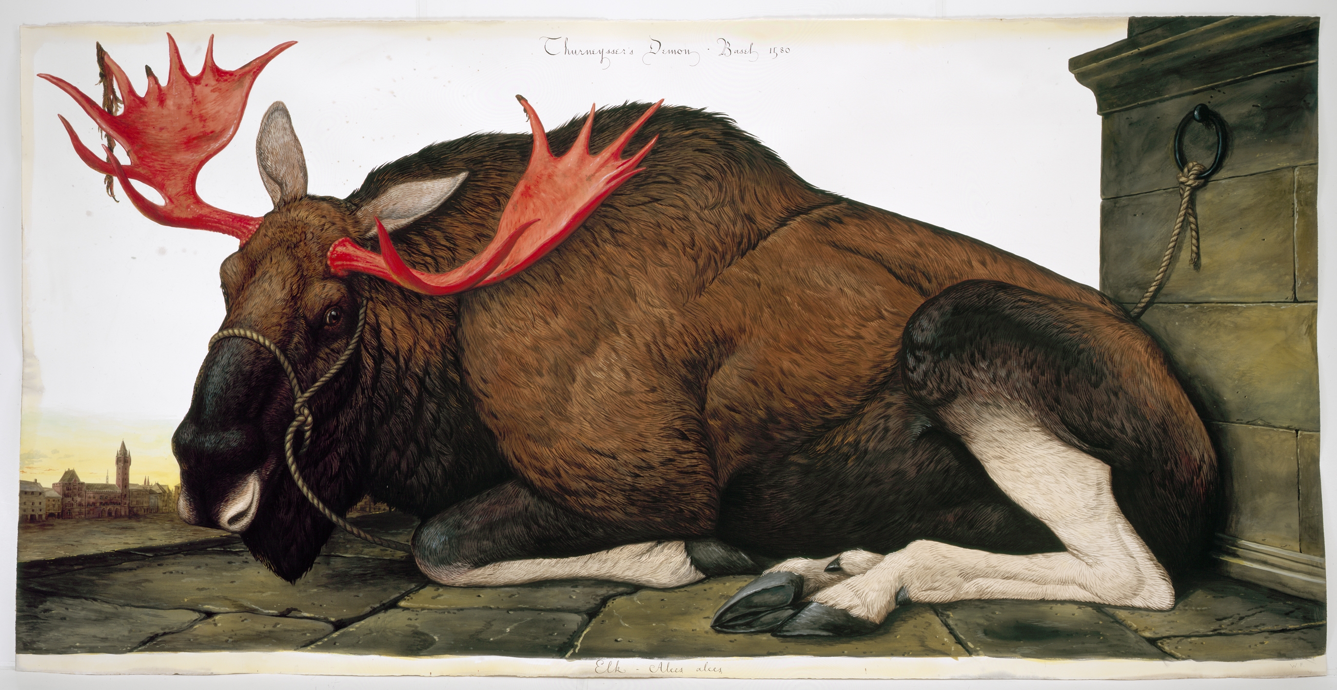 Walton Ford – U.S. Department of State