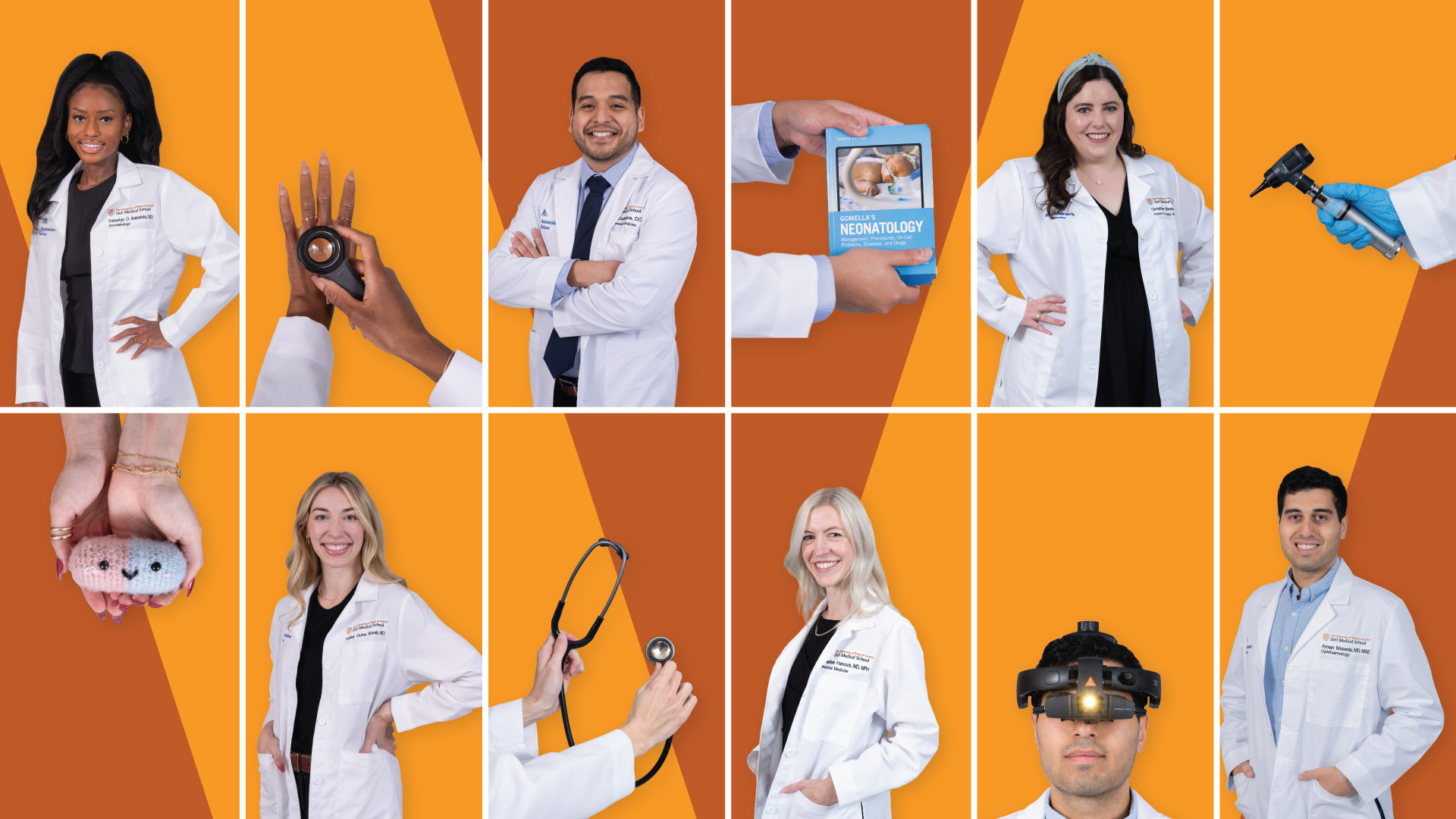 Meet Our Newest Residents & Fellows | Dell Medical School