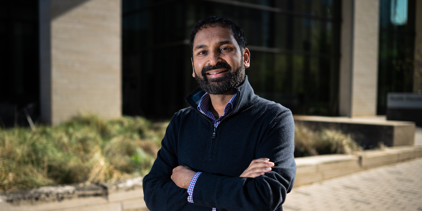 Ammar Ahmed: Practicing What We Teach | Dell Medical School Ammar Ahmed: Practicing What We Teach | Dell Medical School