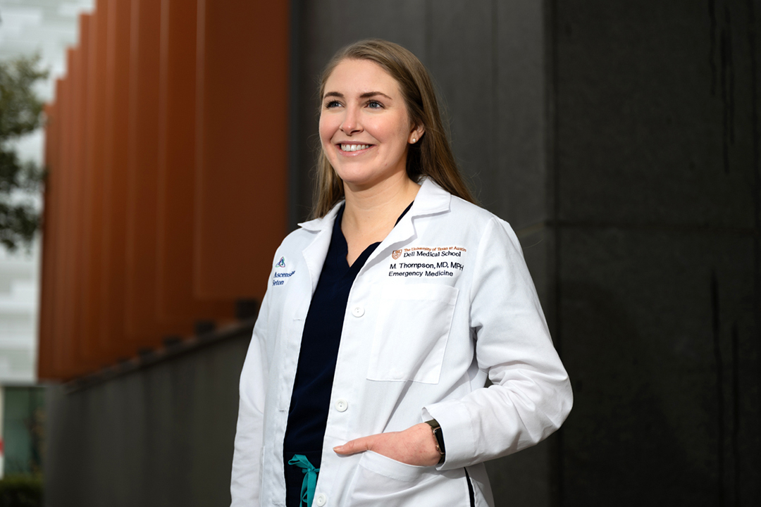 Mackenzie Thompson: Finding Solutions for Emergency ‘Frequent… | Dell ...