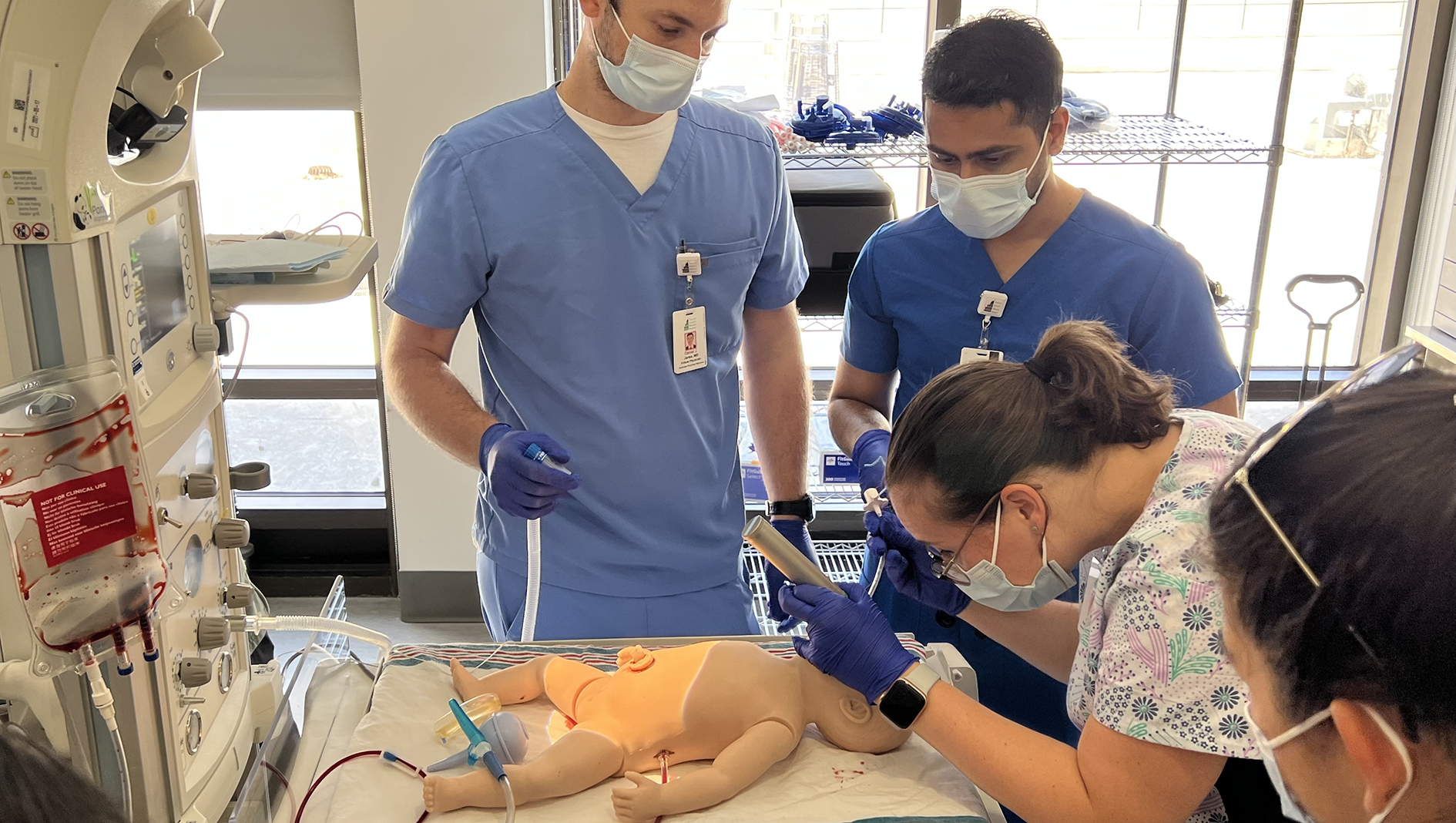 Neonatal-Perinatal Medicine Fellowship