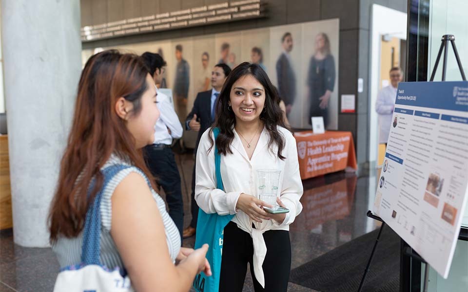 Health Leadership Apprentice Program