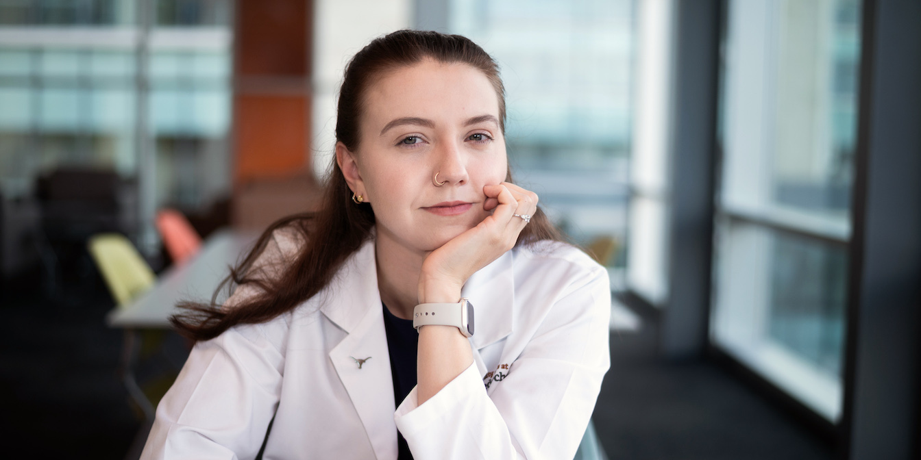 Alia Pederson: Honoring Humanity in Medical Education | Dell Medical School