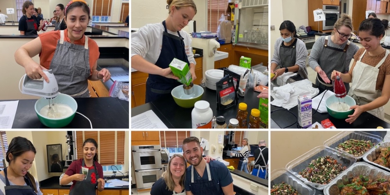 Using Culinary Medicine to Learn About Food Insecurity | Dell Medical ...