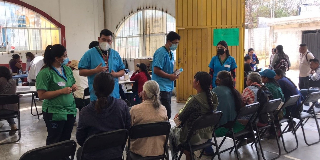 Global Health Partners Kick Off Community-Based Care Initiatives in ...