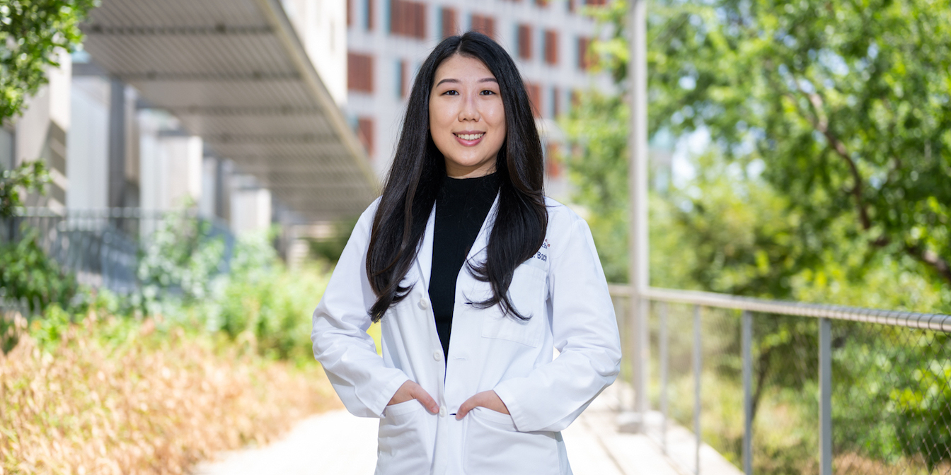 Michelle Bach: An Advocate for Those in Pain | Dell Medical School