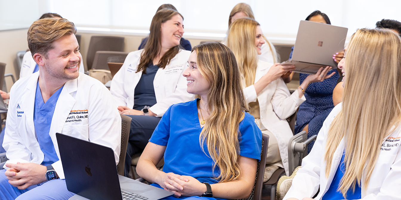 Dell Med Awarded State Grant To Expand Graduate Medical Education ...