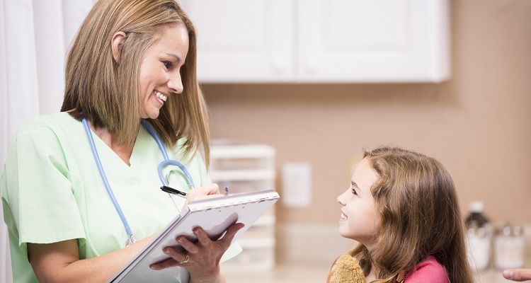 School Nurses Help Keep Students Healthy