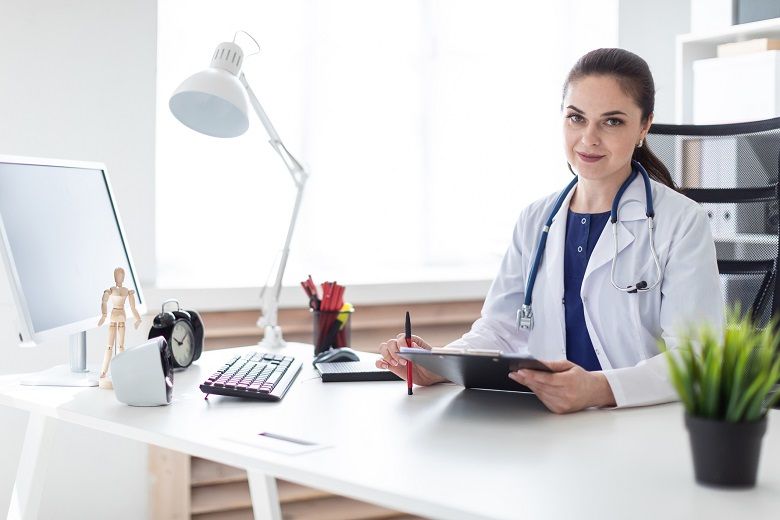Native American Nurse