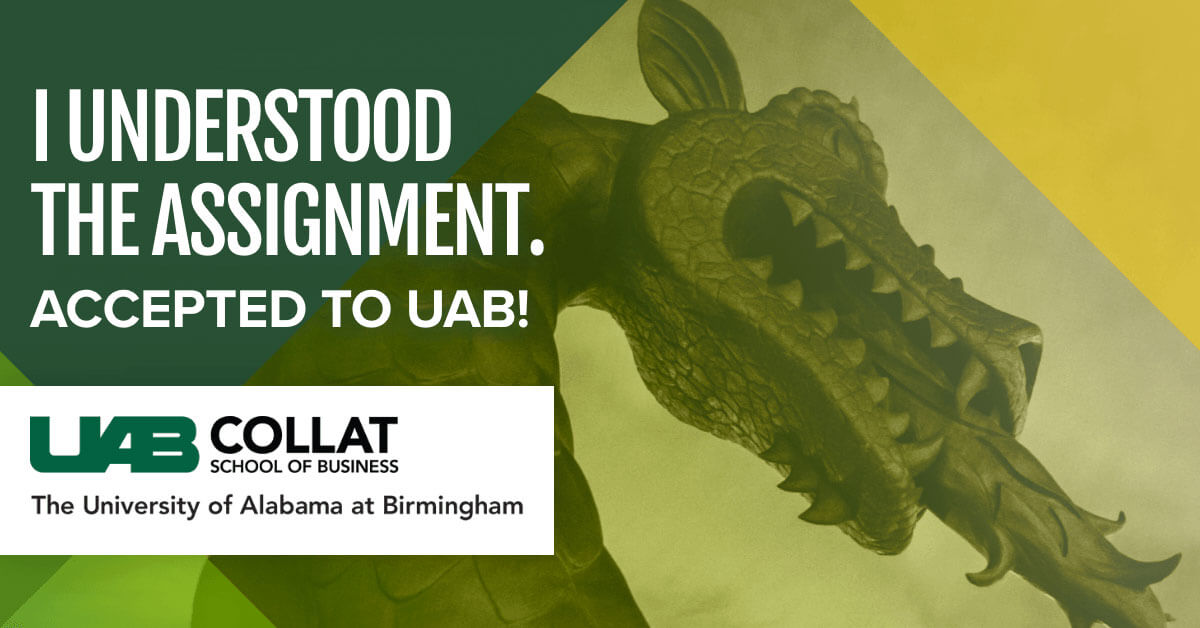 Blazer Spirit - Twitter & LinkedIn feeds 1 | UAB Online Degrees