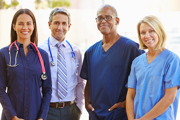 Multi-Generational Nursing Staff | Bradley University Online