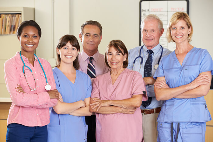 Multi-Generational Nursing Staff | Bradley University Online