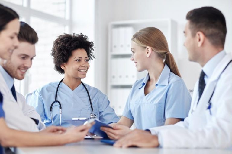 What separates nursing advocacy and lobbying?