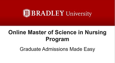 Online Master of Science in Nursing Program: Admissions Made Easy ...