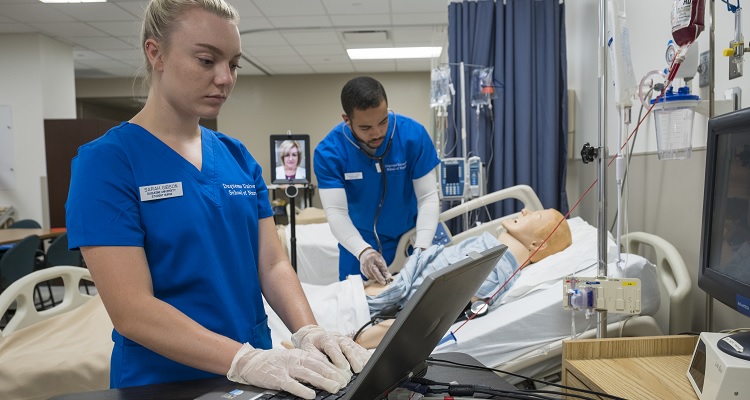 Innovations in Online Learning For Future Nurse Educators
