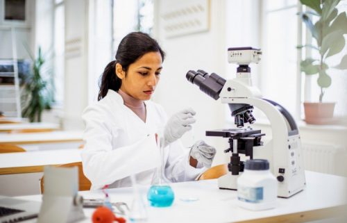 Chemist Job Outlook and Description - UC Riverside