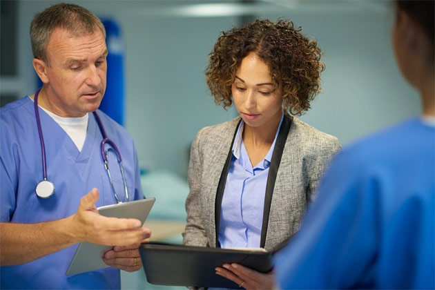 The effect of Big Data on health care and how data scientists can help ...