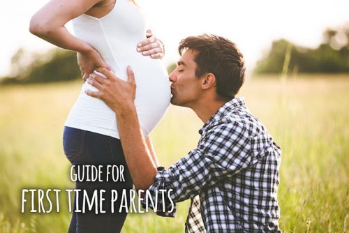 Guide for First Time Parents | Regis College Online