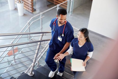 Climbing to the Top: A Look at Nurse Levels | Regis College Online