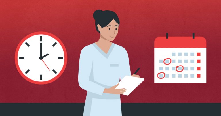 Nurse Time Management: Tips for Nurses and Nursing Students | Regis
