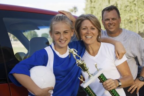 Including Parents in Interscholastic Sports | Ohio University