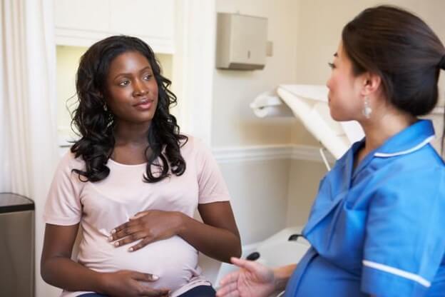 Maternal Health Disparities in the U.S.
