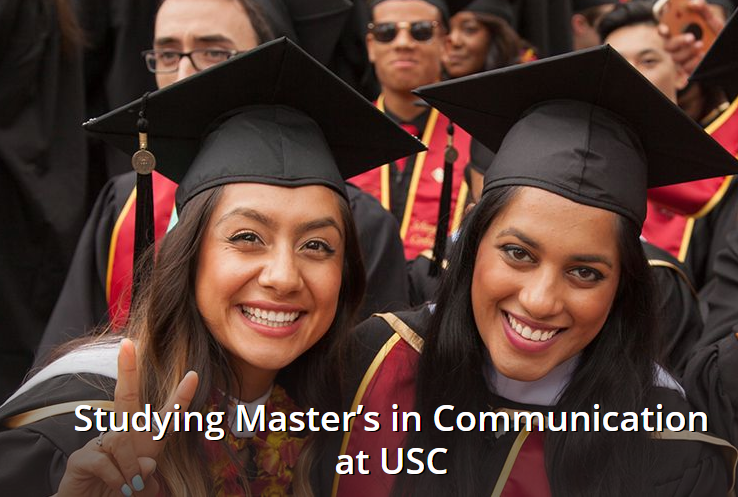 Master of Communication Management Areas of Focus | USC Online