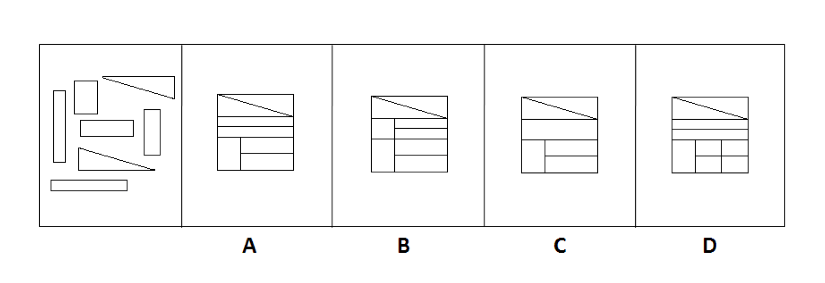 Question 27 of the Assembling Objects Practice Test for the ASVAB