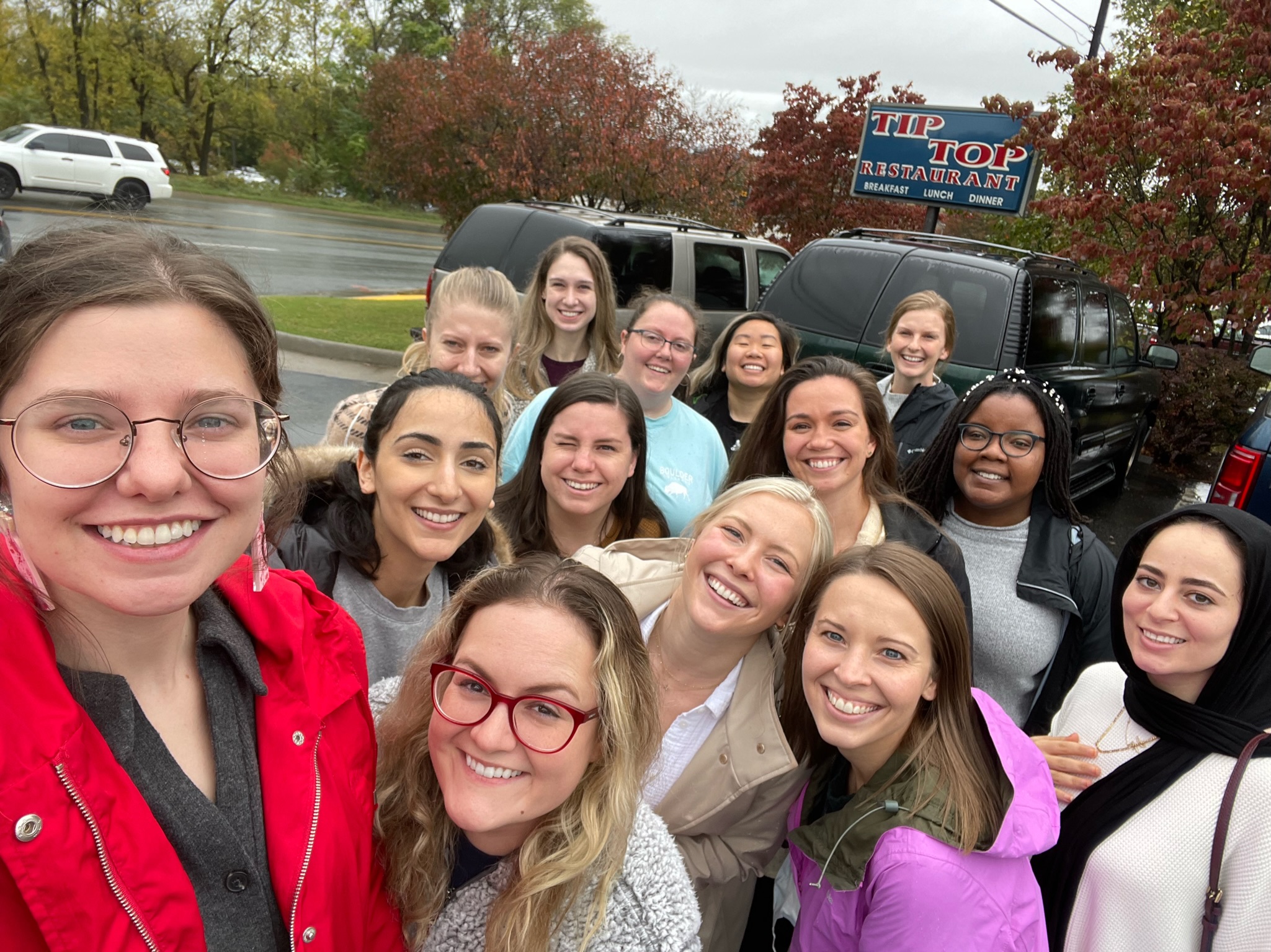 Resident Bonding Day - Pharmacy Services